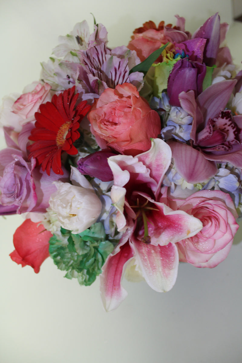 Pretty Please Arrangement – Norma's Flowers NJ